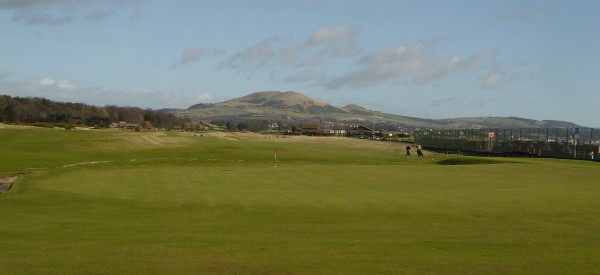 1846 Leven Links 1868 Leven and Lundin Links - Scottish Golf History