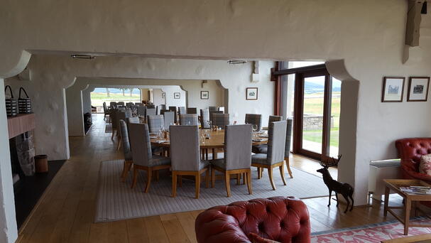 Skibo Castle - Playing the Carnegie Club Golf Course - Scottish Golf ...